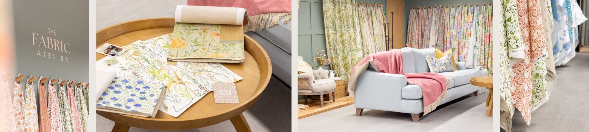 Our Showroom - Riva Home - home décor showroom