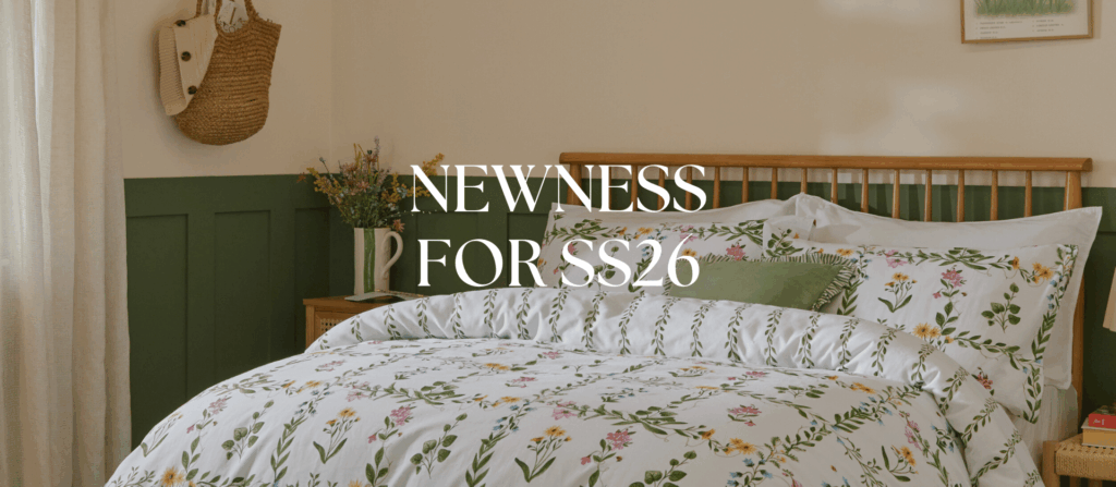 New Season Styles, Designed for Spring/Summer 2026 - Riva Home